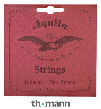 Aquila 87U Red Series Tenor Set – Thomann Nederland