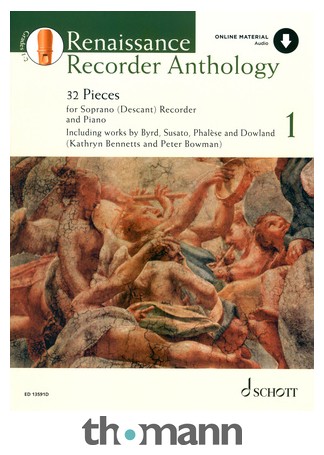 Schott Renaissance Recorder 1 – Thomann UK