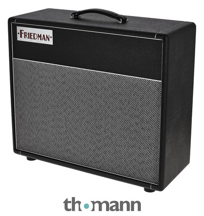 Friedman 112 Large Open Back Cab Vint – Thomann UK