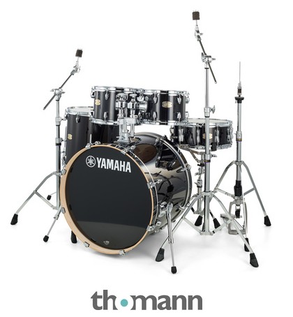 Yamaha Stage Custom Studio Set RBL – Thomann UK