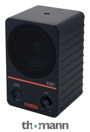 Fostex 6301ND – Thomann UK