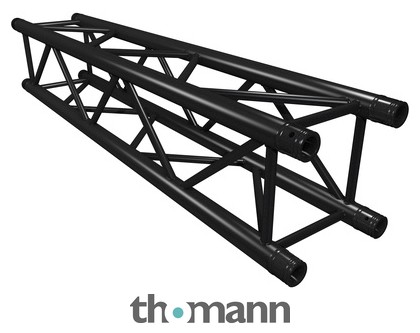 Global Truss F34200-B Truss 2,0m Black – Thomann România