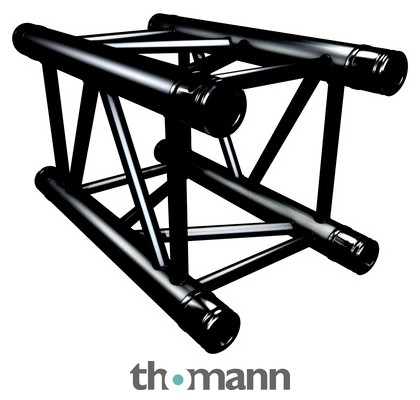 Global Truss F34025-B Truss 0,25m Black – Thomann Nederland