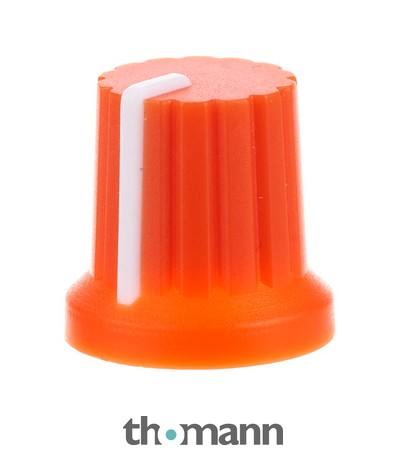 Doepfer A-100 Rotary Knob Orange – Thomann UK