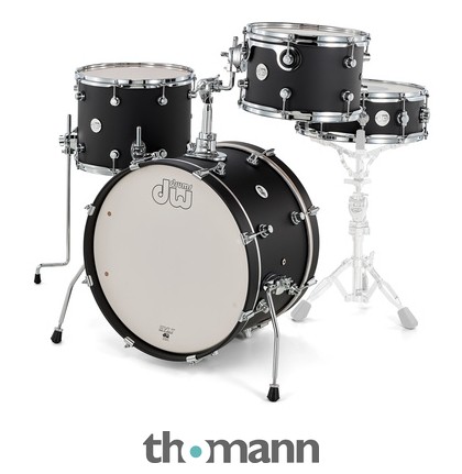 DW Design Frequent Flyer Black – Thomann UK