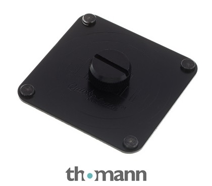 Temple Audio Design Pedal Plate Medium – Musikhaus Thomann