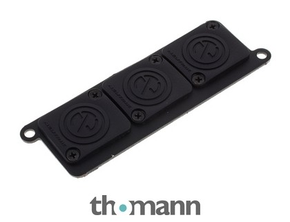 Temple Audio Design Mini Module Plate – Thomann UK