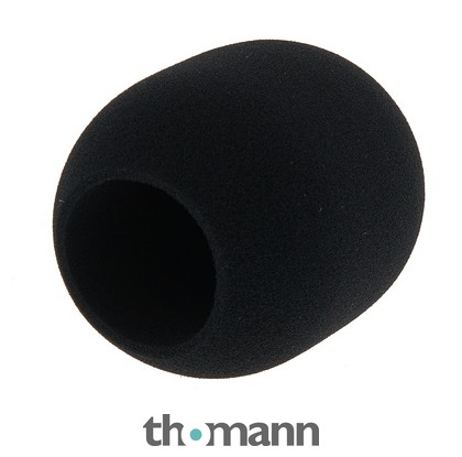 Neumann WS2 black – Thomann UK