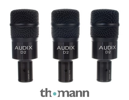 Audix D2-Trio – Thomann United States