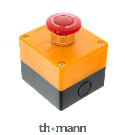 Showtec Laser Remote Interlock – Thomann UK