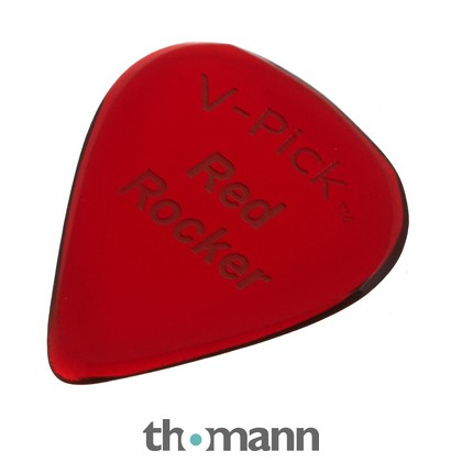 V-Picks Red Rocker – Thomann UK