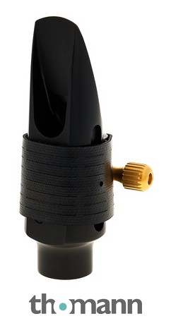Claude Lakey Apollo Alto Sax 8* Ebonite – Thomann UK