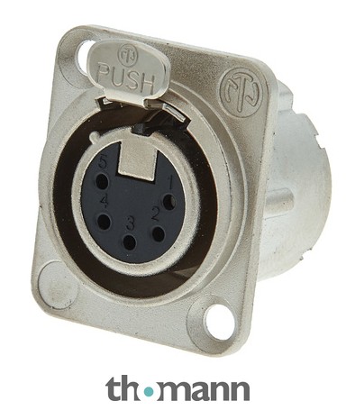 Neutrik NC5 FD-LX – Thomann UK