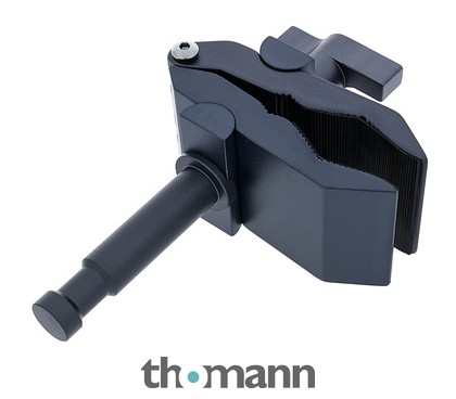 9.solutions Python clamp with 5/8" Pin – Thomann Sverige