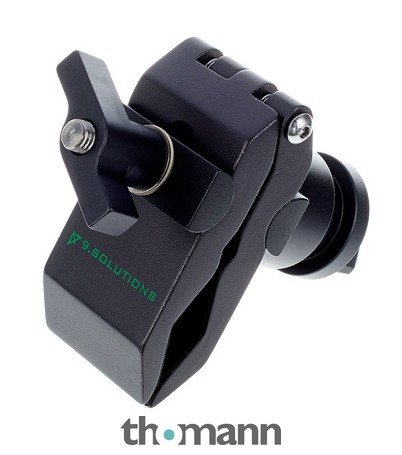 9.solutions Python clamp with grip joint – Thomann Sverige