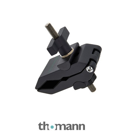 9.solutions Python clamp 3/8" male thread – Musikhaus Thomann