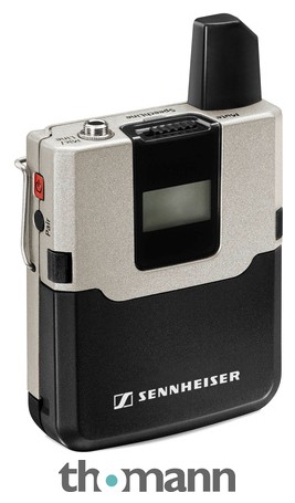 Sennheiser SL Bodypack DW-3 EU B-Stock – Thomann UK