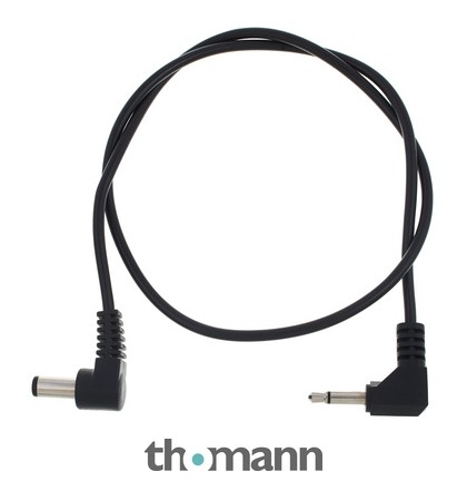 Voodoo Lab Pedal Power Cable PPMIN-R – Thomann UK
