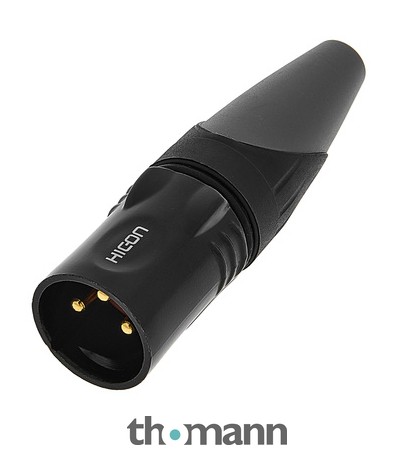 Hicon HI-MARLIN HI-X3CM-HD-B – Thomann UK