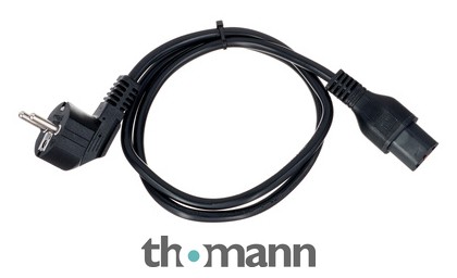 pro snake Locking Power Cable 1m – Thomann UK
