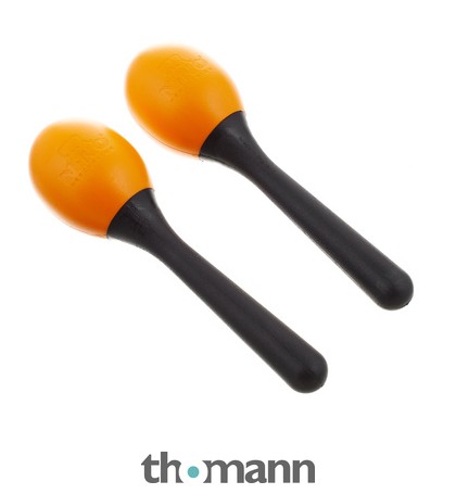 Nino 569OR Maracas Orange – Thomann UK