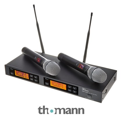the t.bone free solo Twin HT 823 MHz – Thomann UK