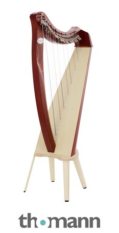Salvi Juno 25 Mahogany Sipario Bioc. – Thomann France