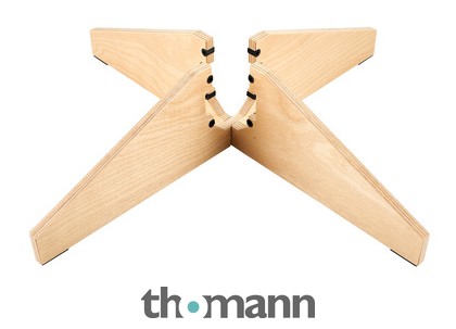 Paetzold by Kunath Cross Stand for Contrabass – Thomann Danmark