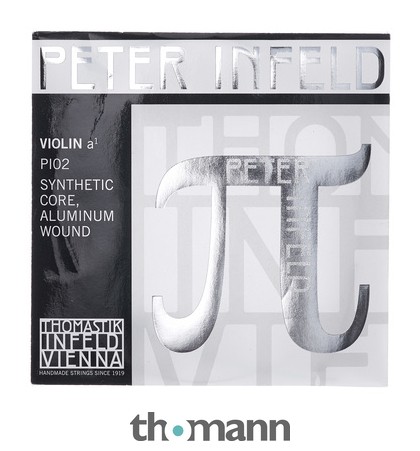 Thomastik PI02 Peter Infeld A Violin 4/4 – Thomann UK