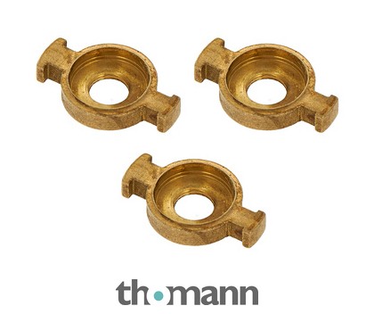 Bach Brass Trumpet Valve Guide Set – Thomann UK