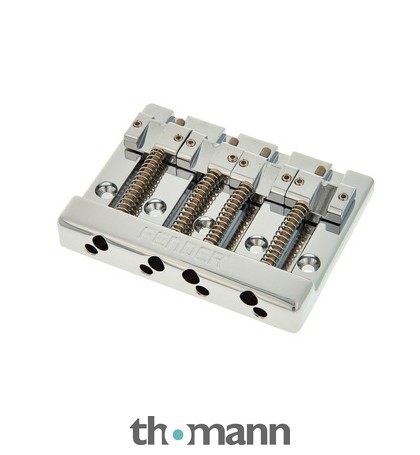 Fender Hi Mass Bridge IV Brass – Thomann UK