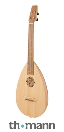 Thomann Baroque Ukulele Baritone