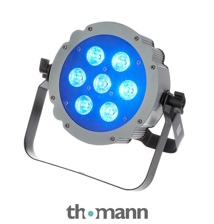 Showtec Compact PAR 7 Q4 – Thomann UK