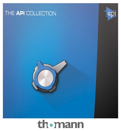 Waves API Collection – Thomann France