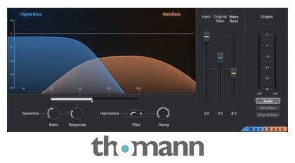 Waves MaxxBass – United States