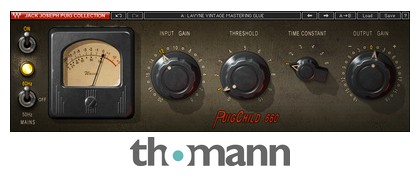 Waves PuigChild Compressor – Thomann UK