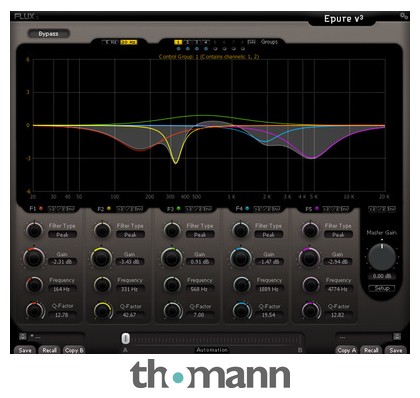 Flux Epure v3 – Thomann UK