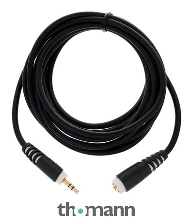 beyerdynamic Headphone Extension Cable 3,5 – Thomann Nederland