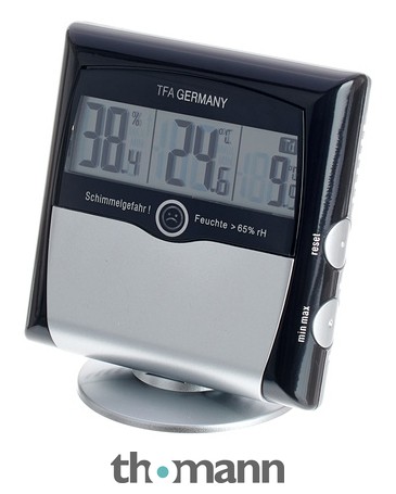 TFA Comfort Control Digital Thermo – United Arab Emirates
