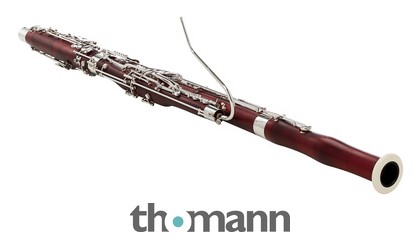 Schreiber WS5017-2-0 Bassoon – Thomann UK