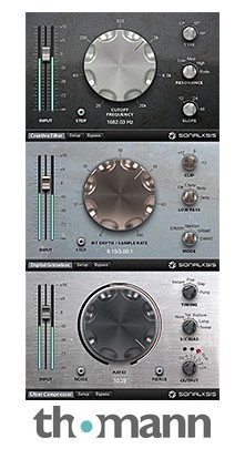 Sonalksis Creative Elements Bundle – Thomann UK
