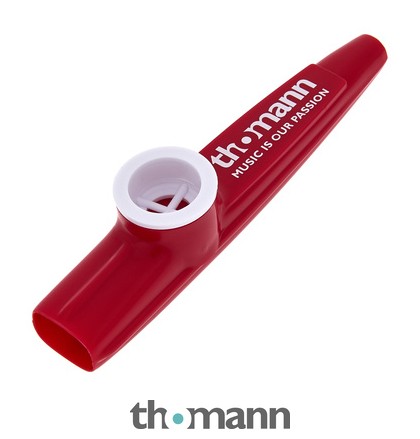 Thomann Kazoo Red – Thomann UK
