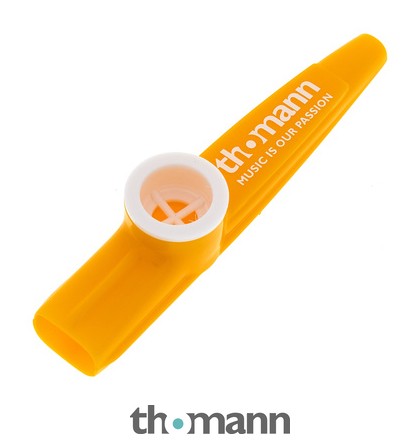 Thomann Kazoo Yellow – Thomann UK