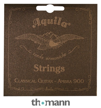 Aquila Ambra 900 Nylgut Class. Guitar – Thomann UK