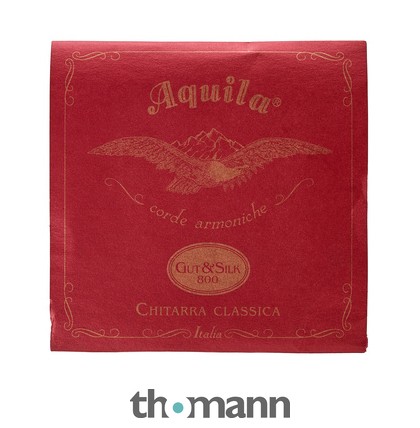 Aquila Gut & Silk 800 Class. Guitar – Thomann France