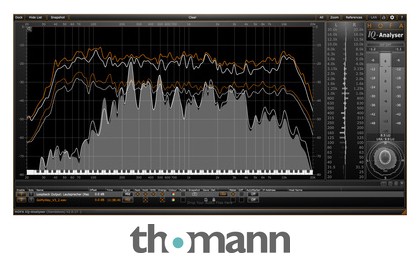 HOFA IQ-Series Analyser V2 Standal. – Thomann UK