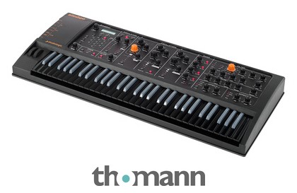 Studiologic Sledge 2 Black Edition – Thomann United Kingdom
