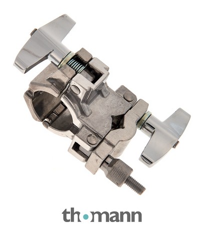 Millenium Rack Clamp Chrome – Thomann UK