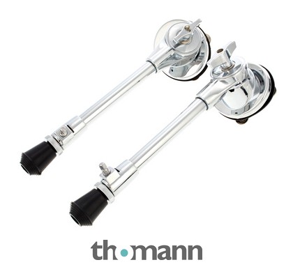 Millenium Bass Drum Legs Chrome II – United States