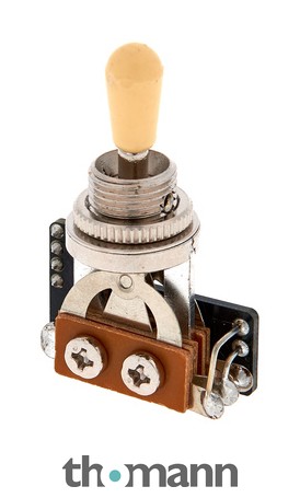 EMG 3 Pos Toggle Switch IV – Thomann UK